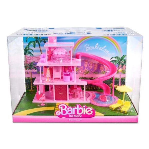 Barbie | Toys | Barbie The Movie Mini Dreamhouse Playset Nib | Poshmark
